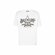 Майка BALMAIN, размер M, белый,