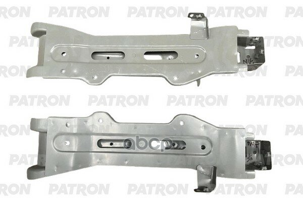 Панель кузова левая рамки радиатора Chery Arrizo 8 1 2022-2025 PATRON арт. P77-CH010L