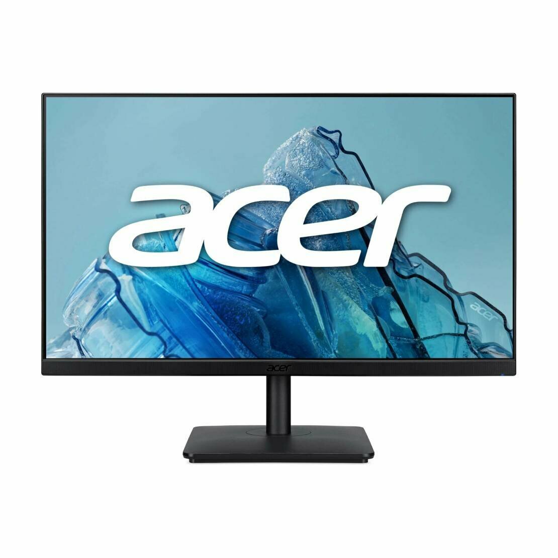 Монитор Acer 27" Vero V277KLbmiipx черный IPS LED 4ms 16:9 HDMI M/M матовая 350cd 178гр/178гр 3840x2160 60Hz FreeSync DP 4K 5.85кг