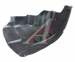 Подкрылок PEUGEOT Boxer (06-) передний правый BSG