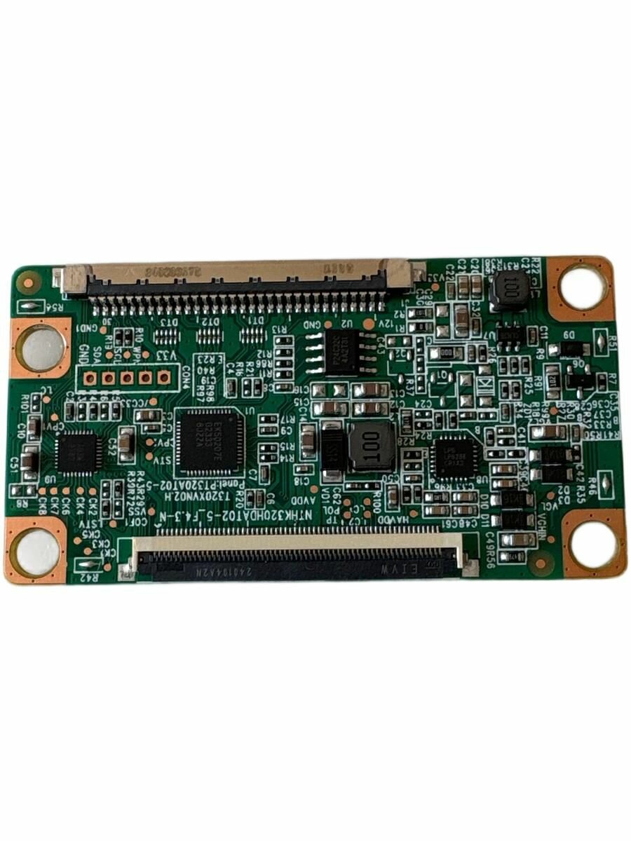 Плата T-Con (NTHK320HDAT02-5_F4.3-N), для ТВ HI VHIX-32H181MSY