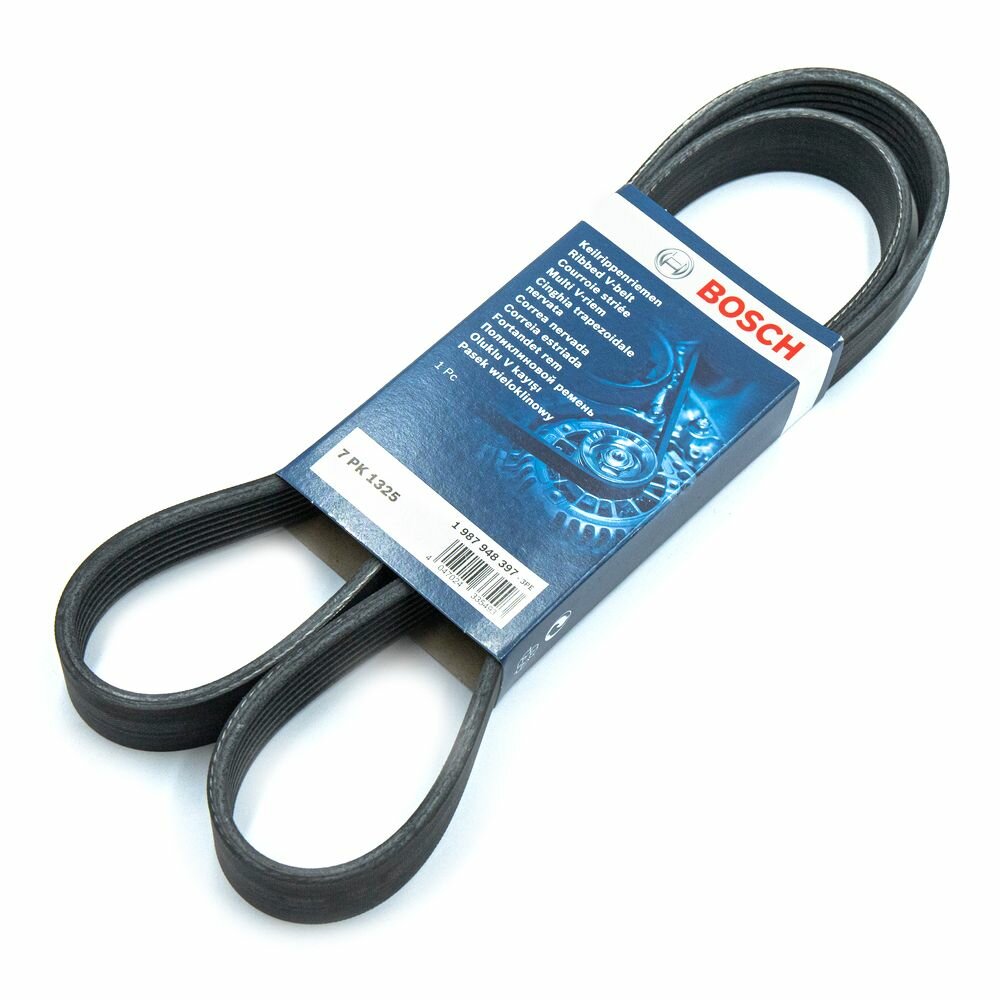 Ремень поликлиновый BOSCH 1 987 948 397