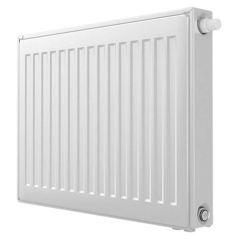 Радиатор стальной панельный VENTIL COMPACT VC22-500-1400 RAL9016 M Royal Thermo НС-1453161