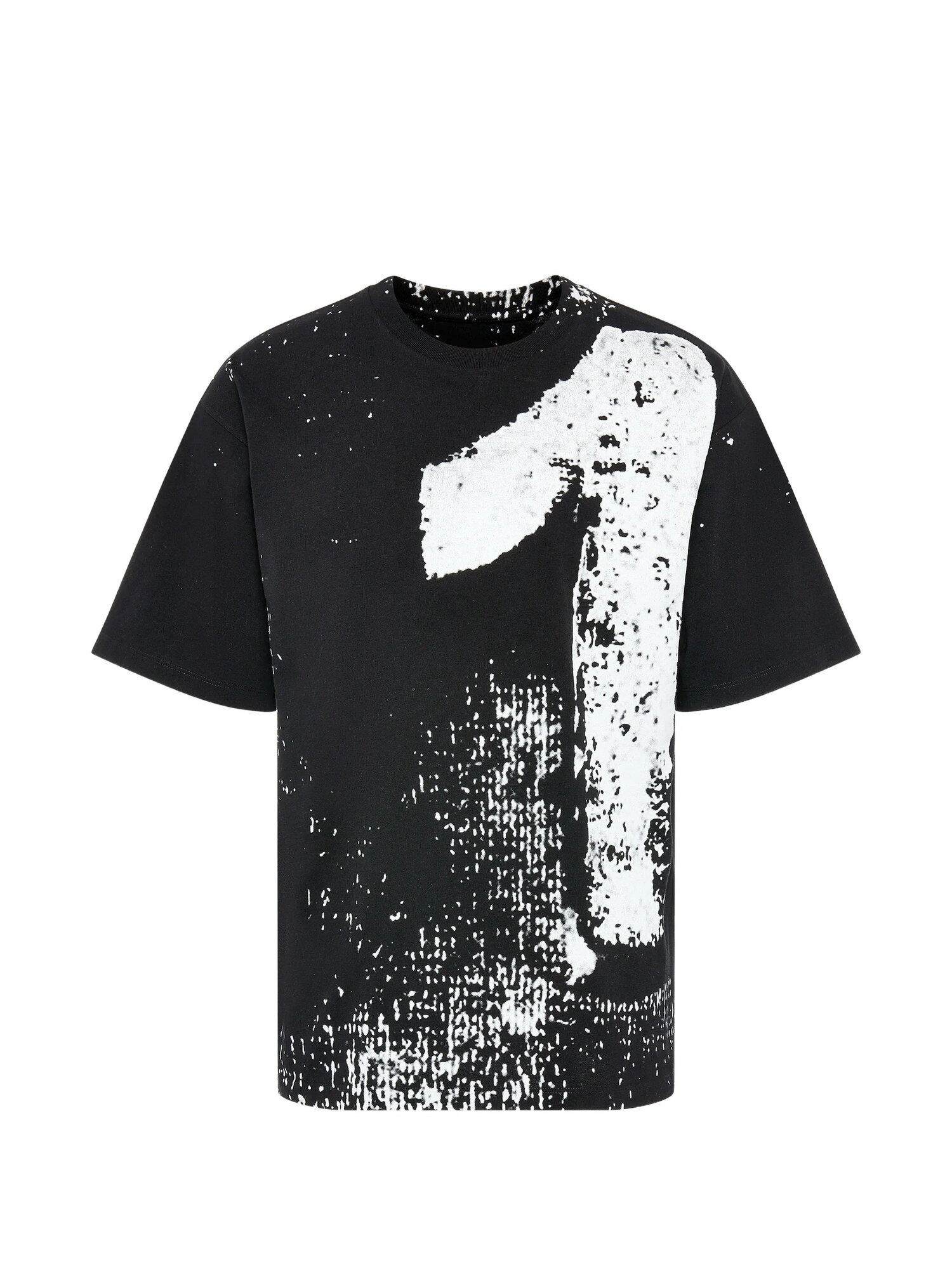 Футболка Numbers graphic-print T-shirt