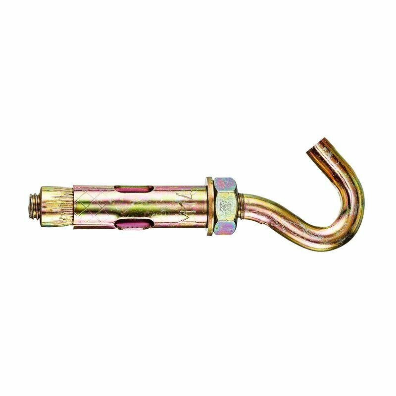 Болт анкерный с крюком 14х70 Tech-Krep/Zitar 124354