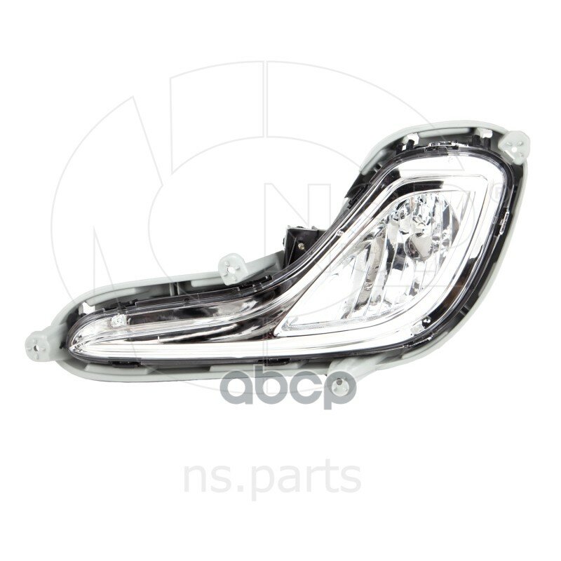 Фара противотуманная левая HYUNDAI Solaris (11-14) NSP арт. NSP02922011R000