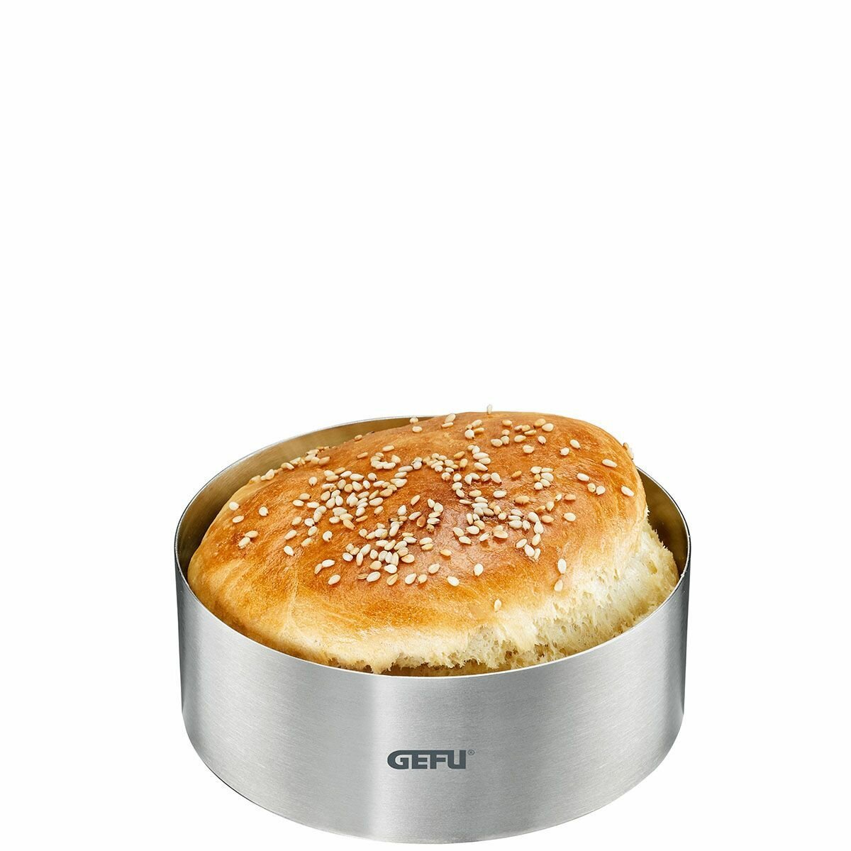Кулинарная форма Gefu BBQ - Форма для бургеров, 10.8 х 4 см - Гефу G-89361