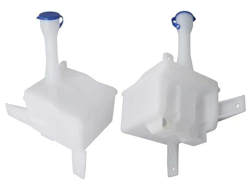 Бачок омывателя SAT ST-76-0037 Chevrolet Lanos 05-09 С горловиной