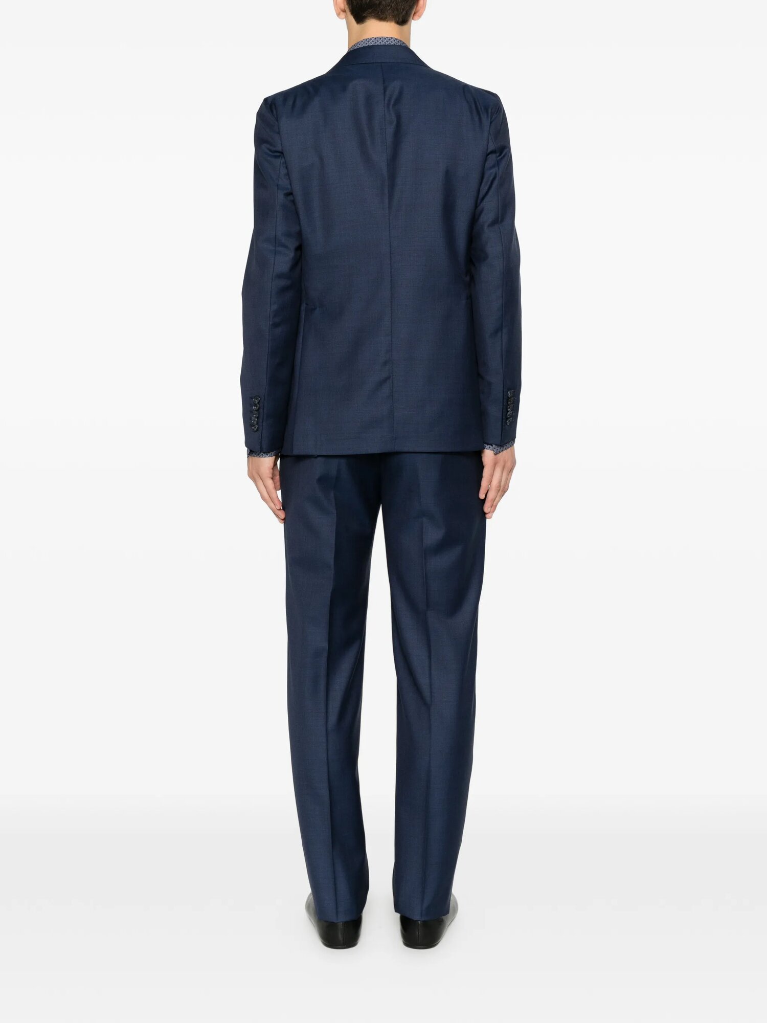Комбинезон Tagliatore Peak-lapel single-breasted suit, размер 46 — фото 1