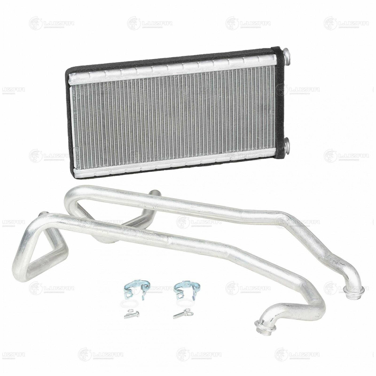 Радиатор отоп. для а м Land Rover Discovery 04- Range Rover Sport 05- LUZAR LRh 1003