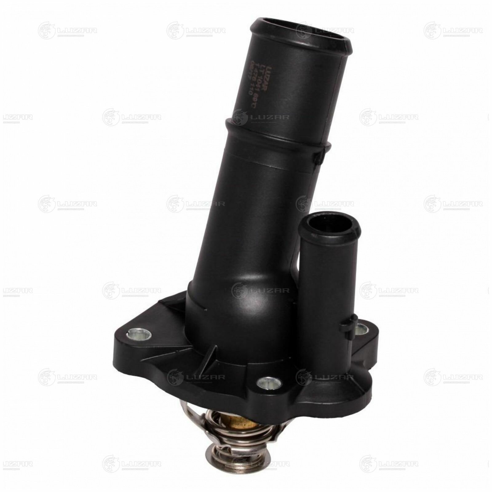 Термостат для а м Ford Focus II 05- Mondeo IV 07- 1.8i 2.0i 89 С пласт. корпус LUZAR LT 1041