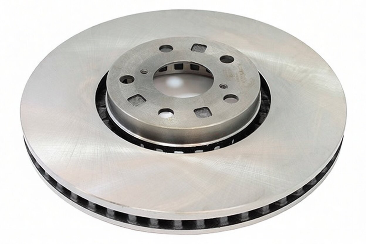 Диск торм. LEXUS GS 06- перед. вент. прав.(d334mm) KD0284 KORTEX арт. KD0284