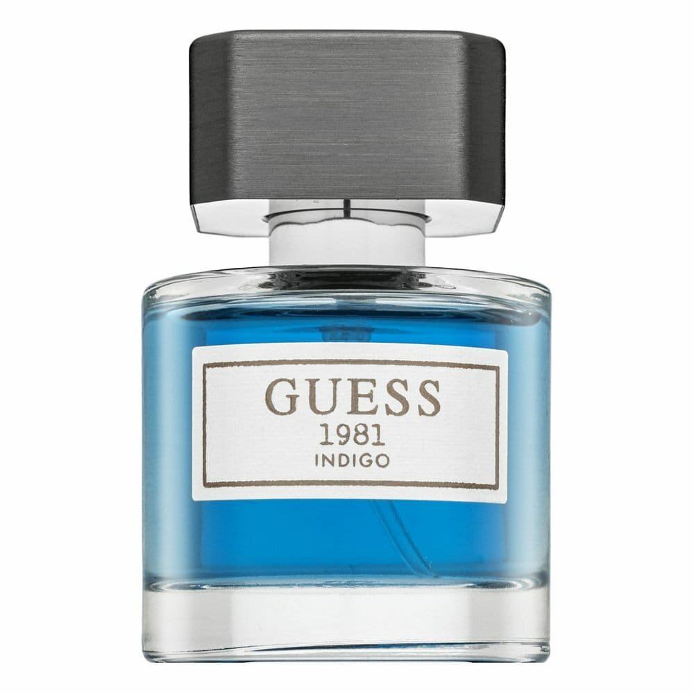 Туалетная вода Guess 1981 Indigo For Men EDT для мужчин 30 ml
