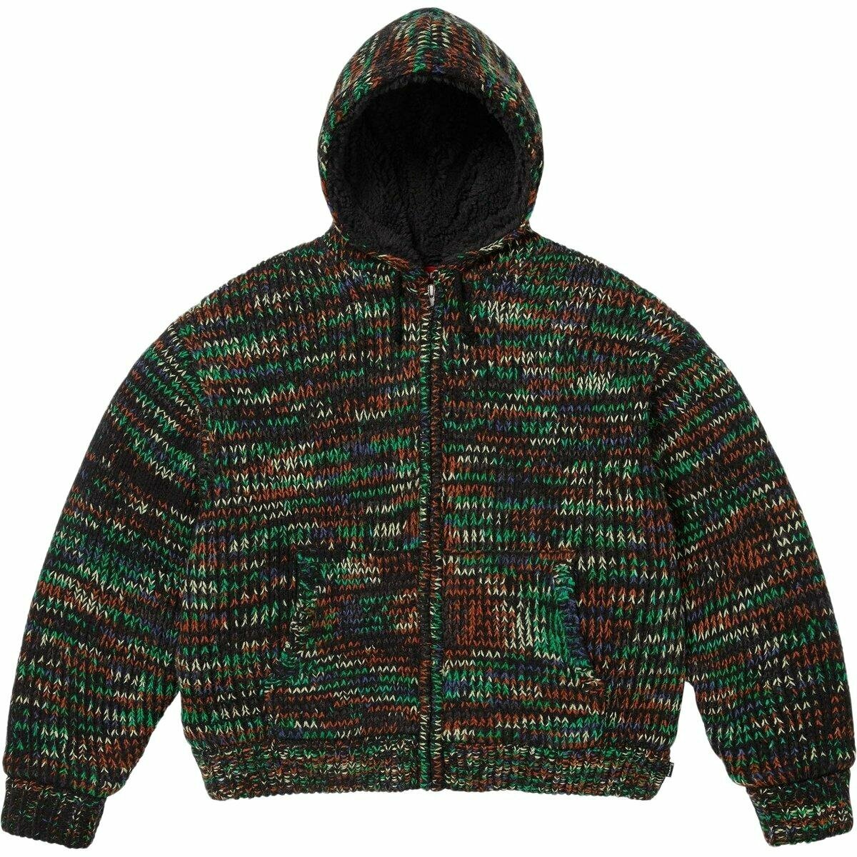 Свитер Supreme