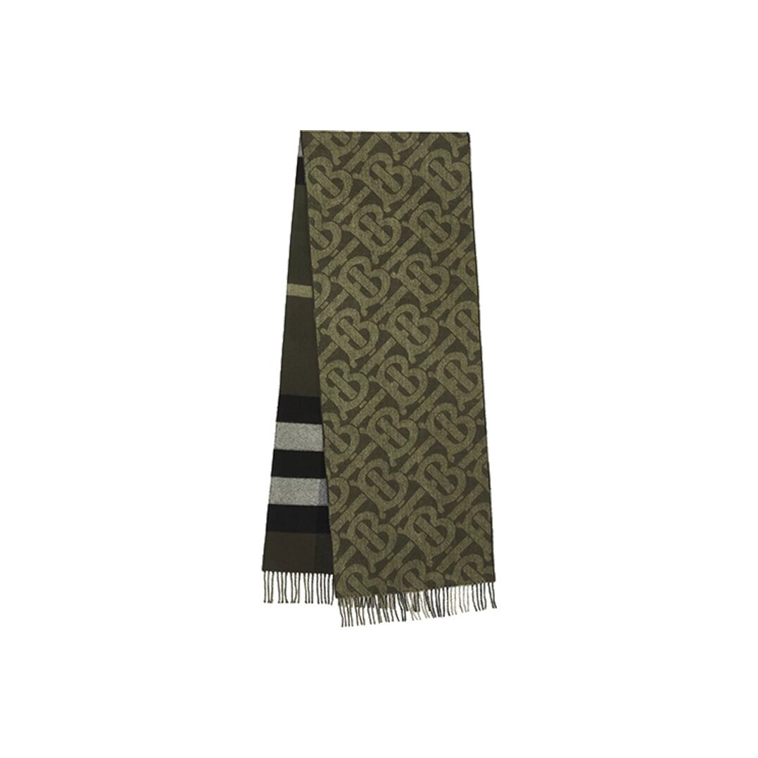 Шарф BURBERRY для мужчин — фото 1