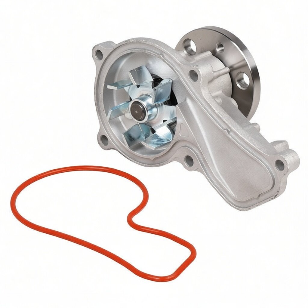 Насос водяной для а/м Honda Accord (08-)/CR-V (07-) 2.0i R20A LWP2321 LUZAR арт. LWP2321