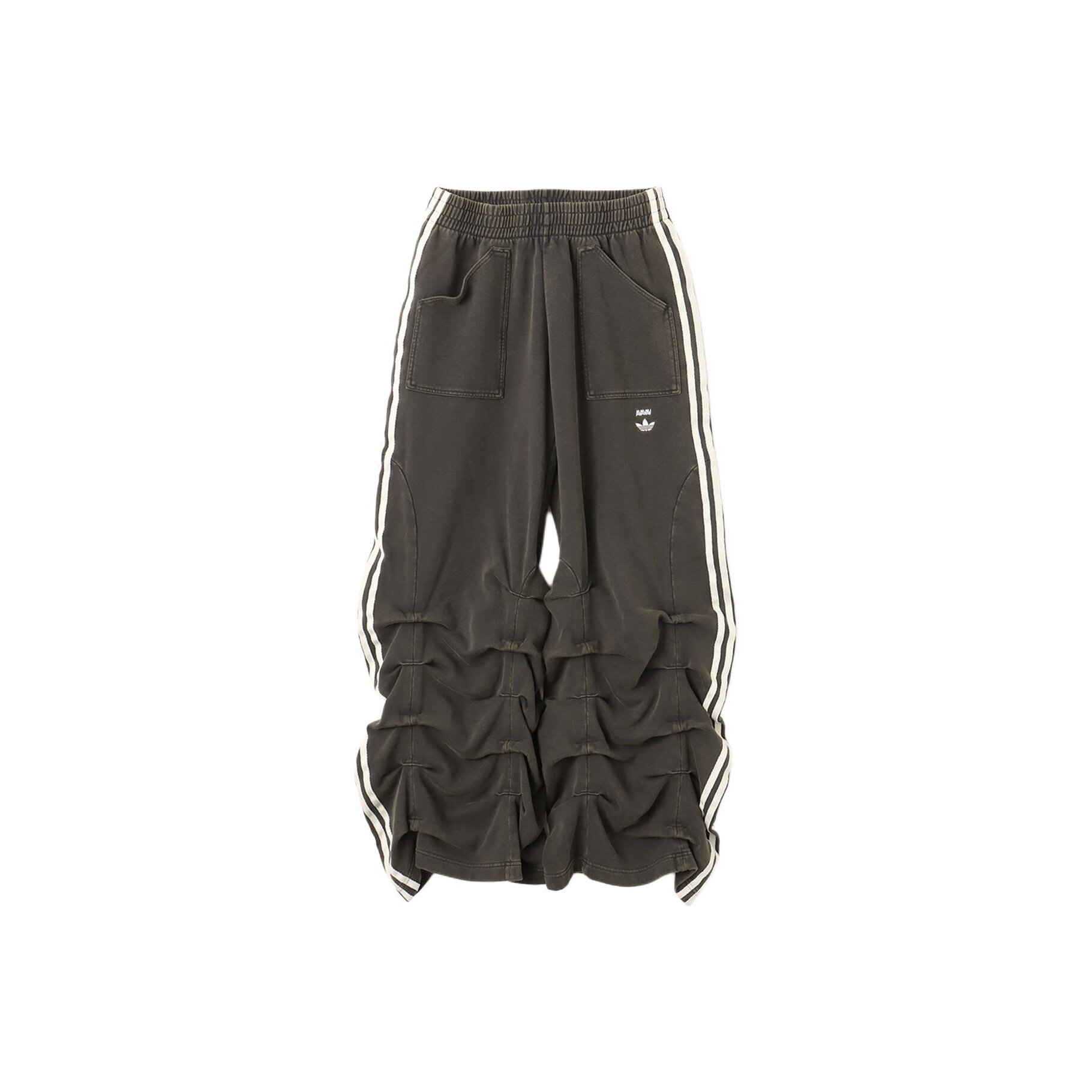 Брюки Ruched