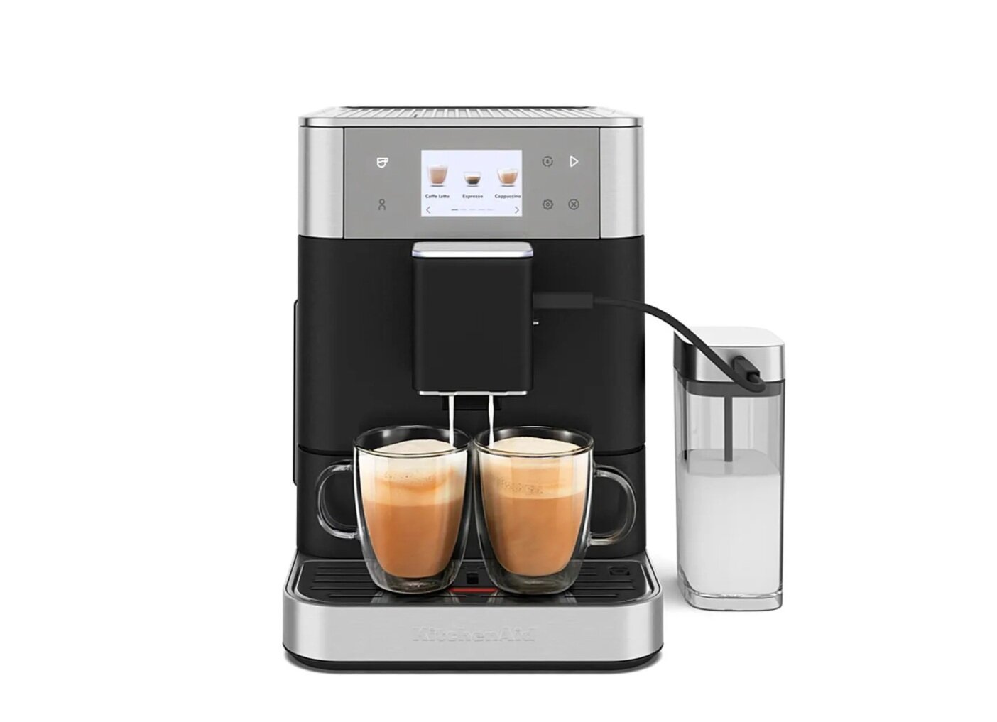 Кофемашина KitchenAid 5KES8557EBK