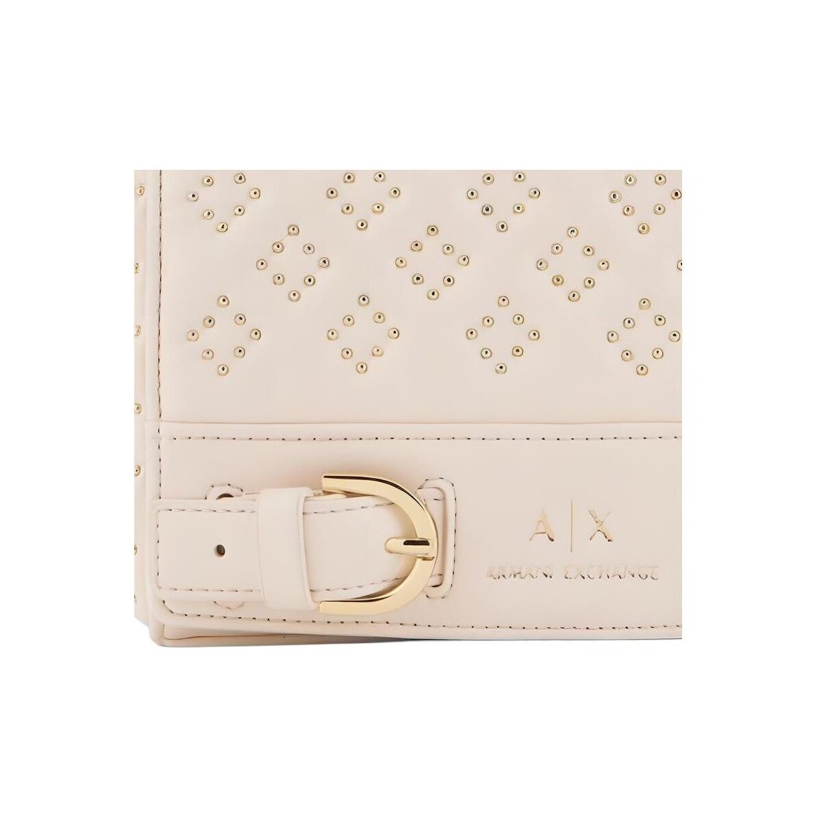 Сумка Armani Exchange, белый, — фото 1