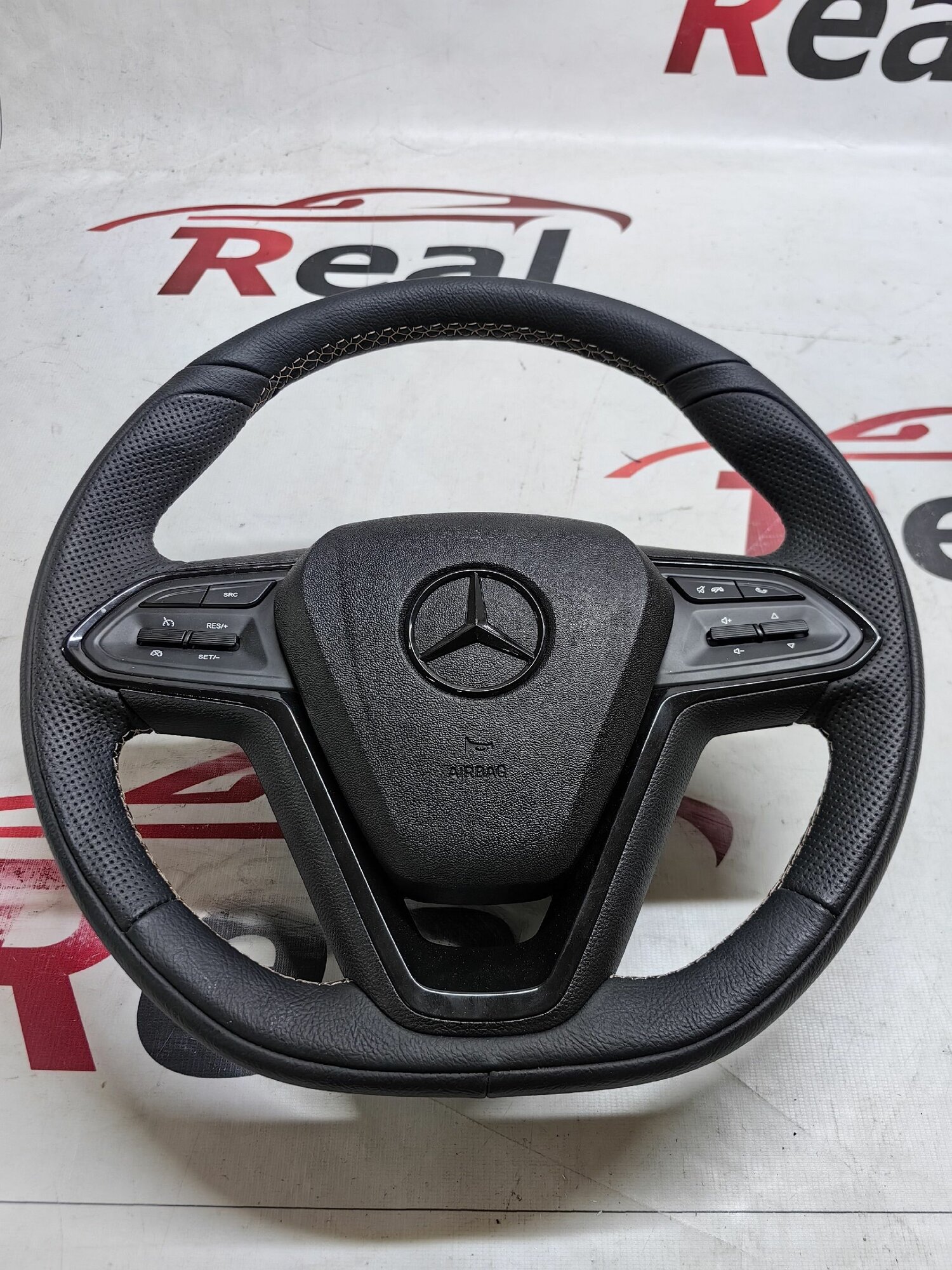 Мультируль в стиле Mercedes совместим с автомобилем газель