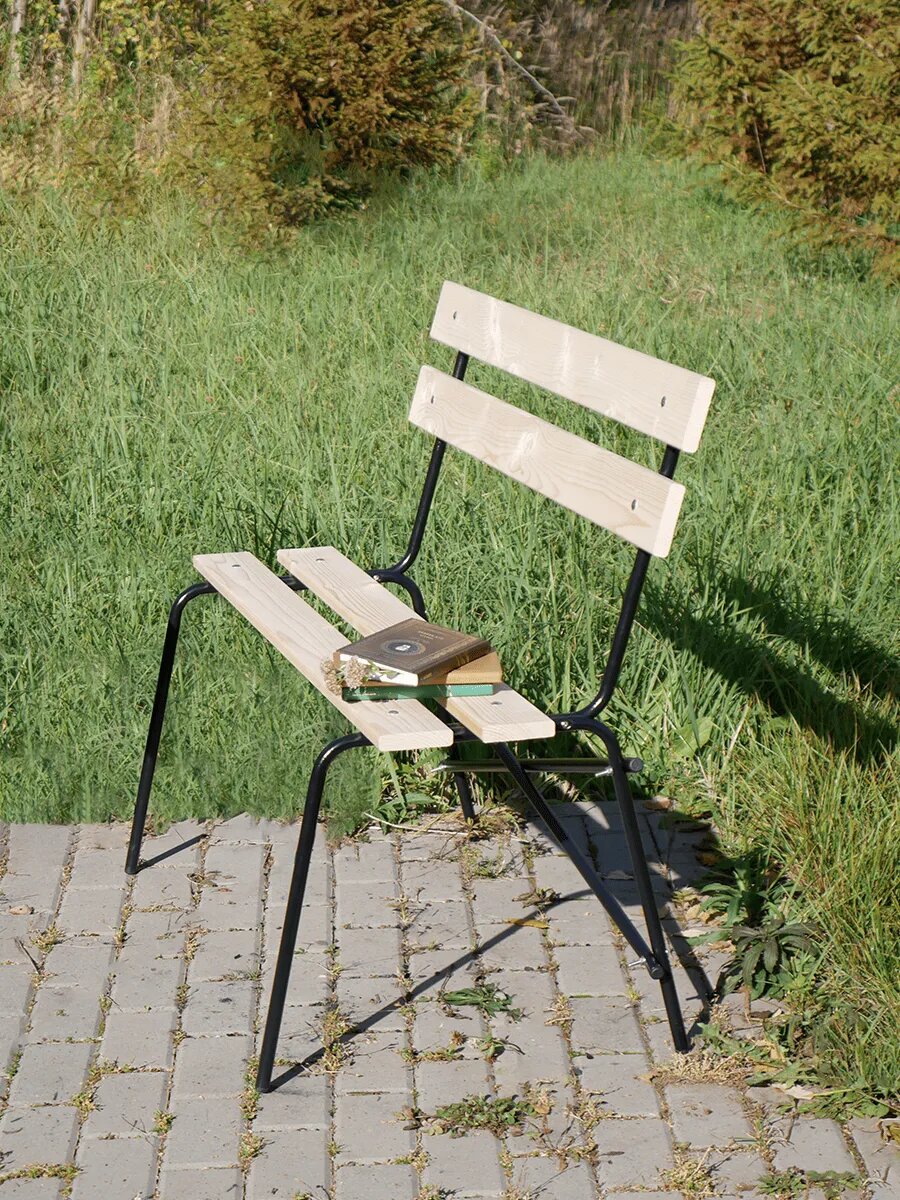 Скамейка дачная - 1,1 м.