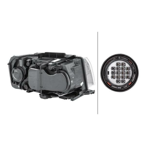 Основная фара, LAND ROVER LR039784 (1 шт.)