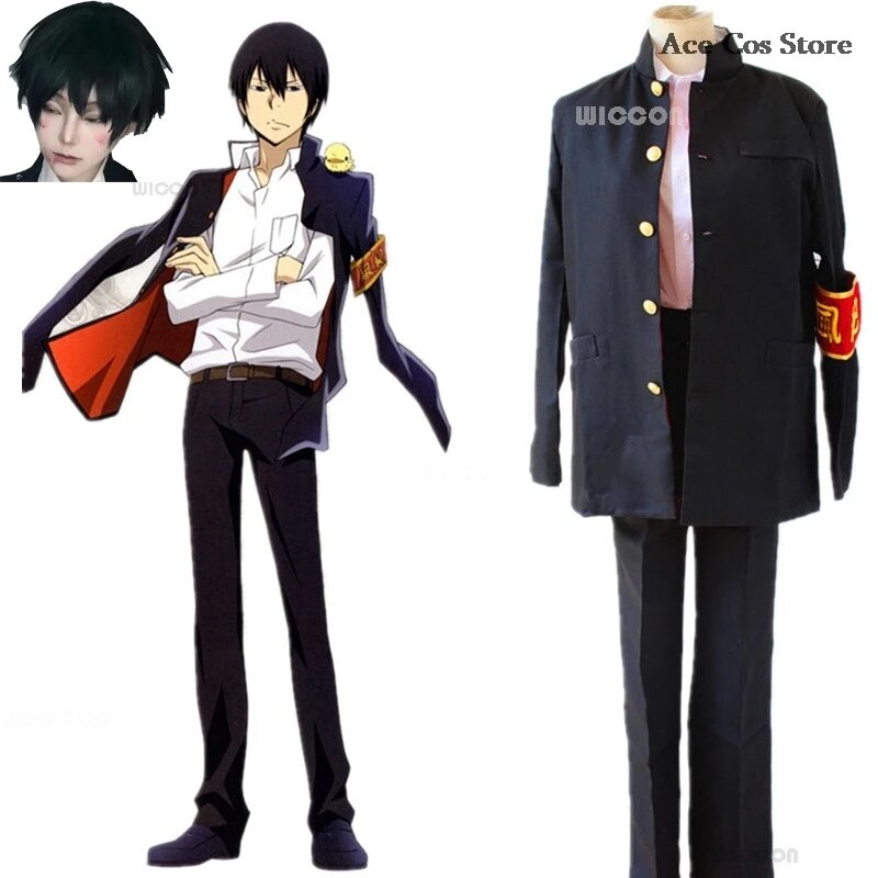 Косплей костюм Hibari из аниме HITMAN REBORN
