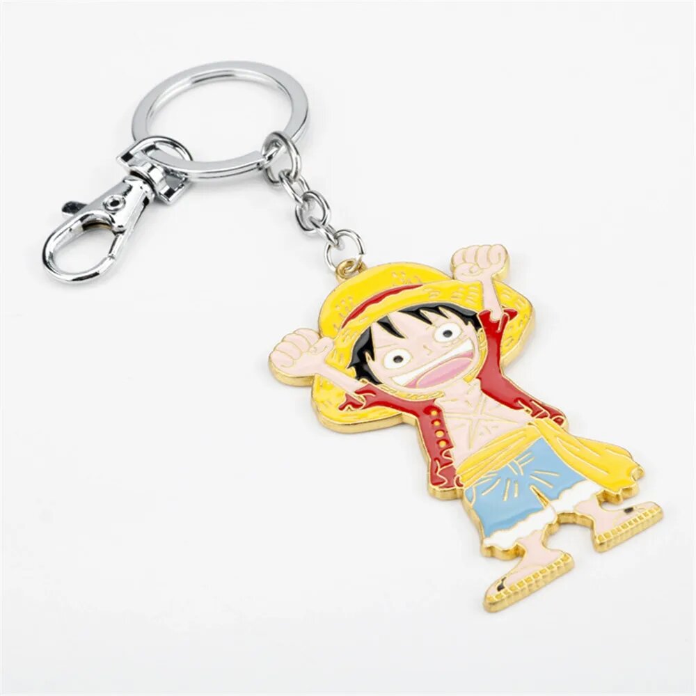 Ключница One Piece Луффи, Цвет: 2