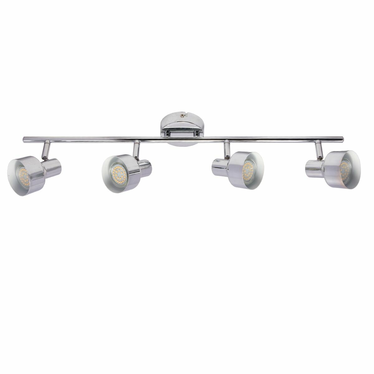 Светильник светодиодный VERNER LIGHTING 4 лампы с цоколем gu10, настенный монтаж, поворотный механизм (TK171215-4 )