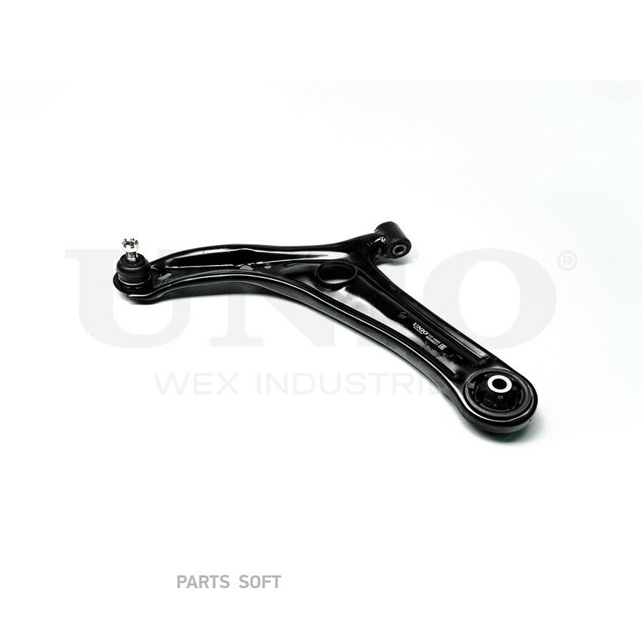 UNIO SSP40063 Рычаг TOYOTA YARIS 99- перед. нижн. лев.