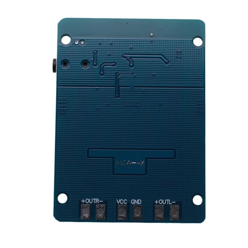 Bluetooth цифровой усилитель FGHGF XH-M314 TPA3118 синего цвета