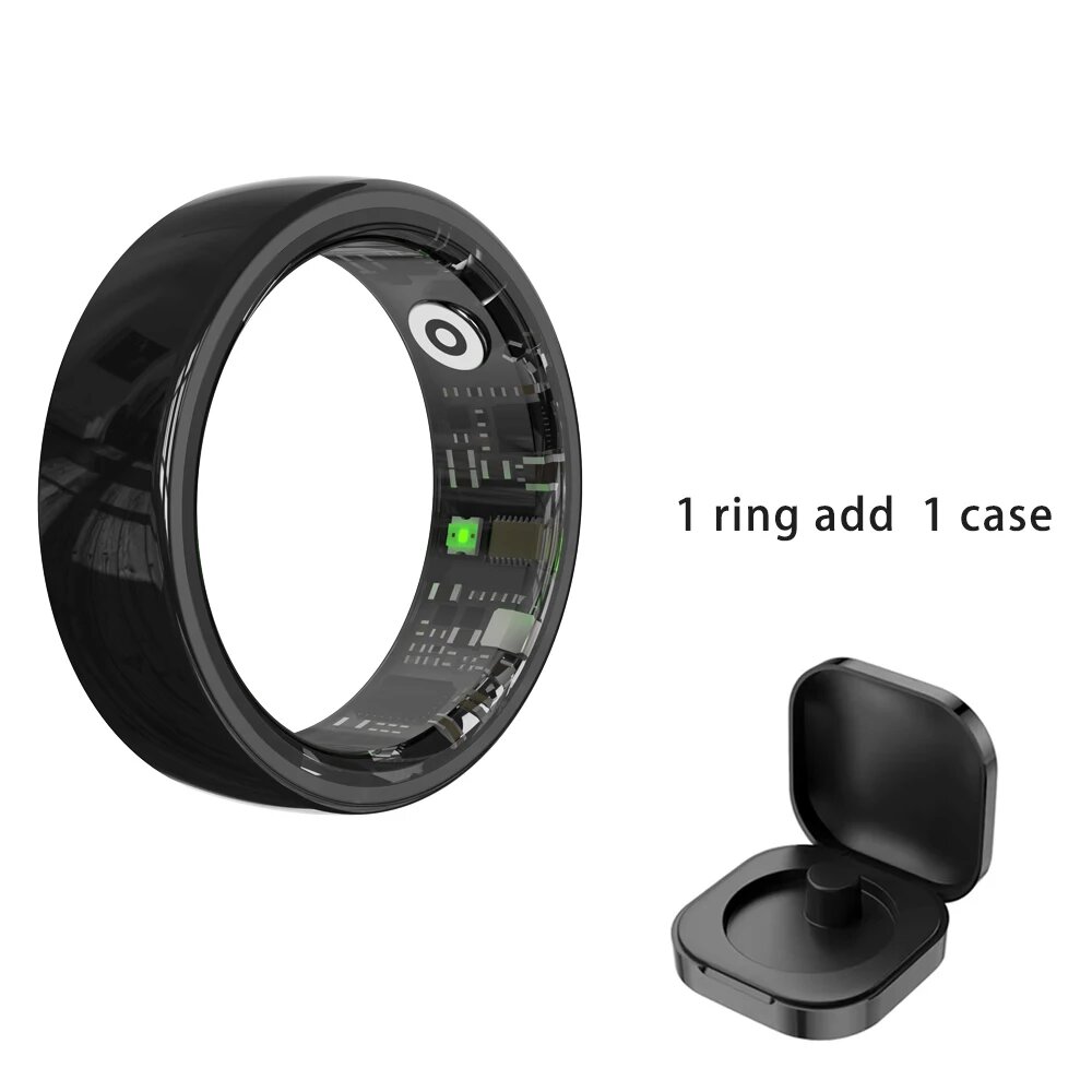 Умное кольцо R12 Realtek Bluetooth