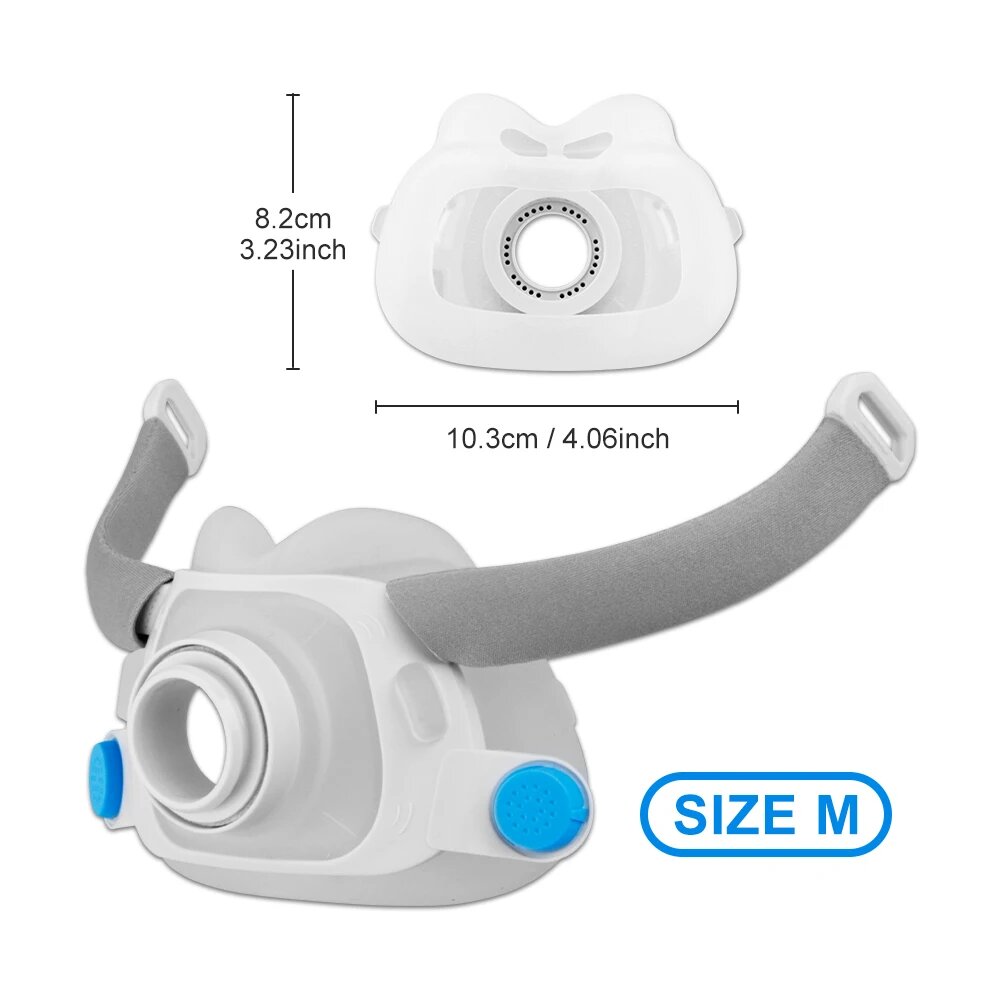 Маска CPAP AirFit F40 SUOLAER, размер M