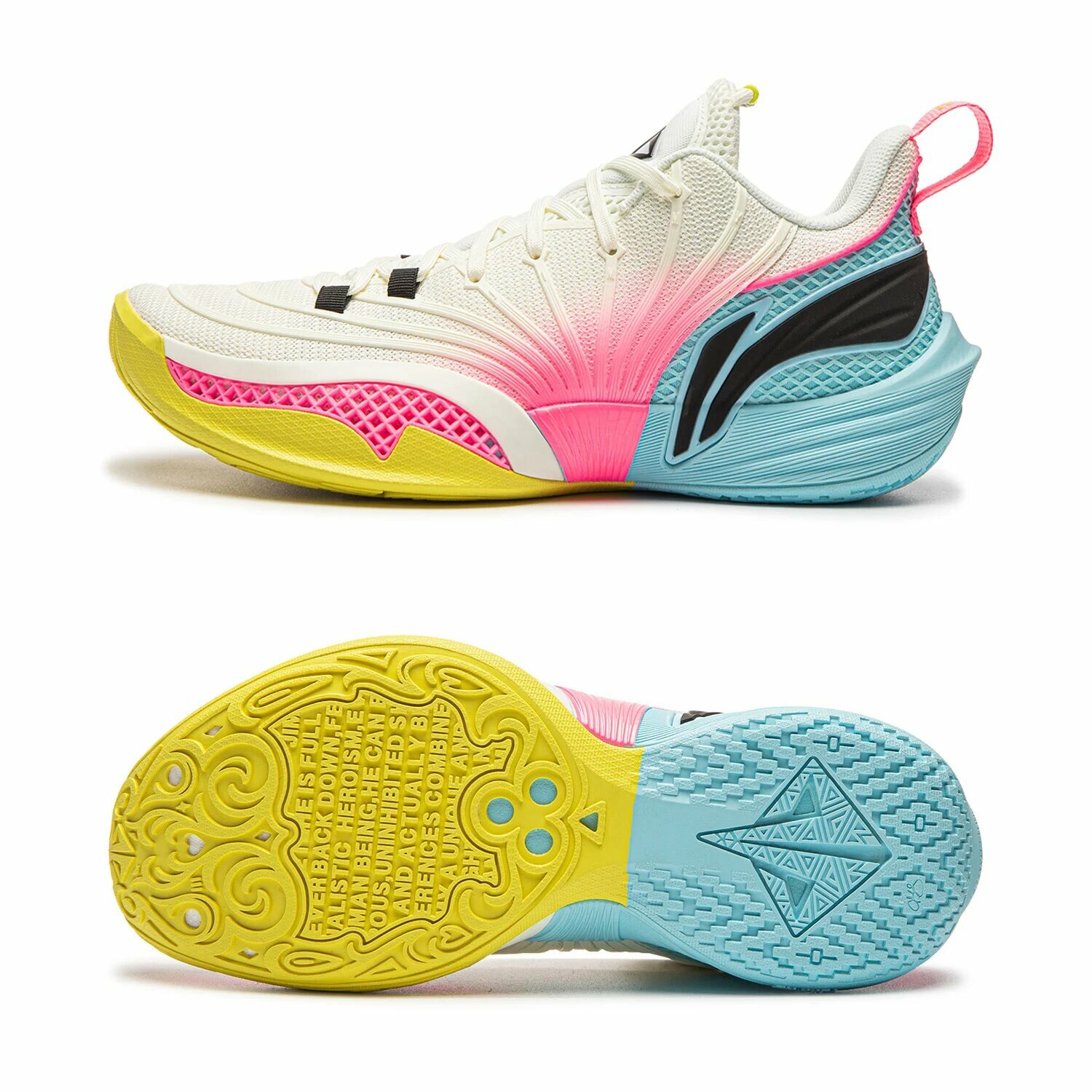 Кроссовки LI-NING ABAW041 26Q2