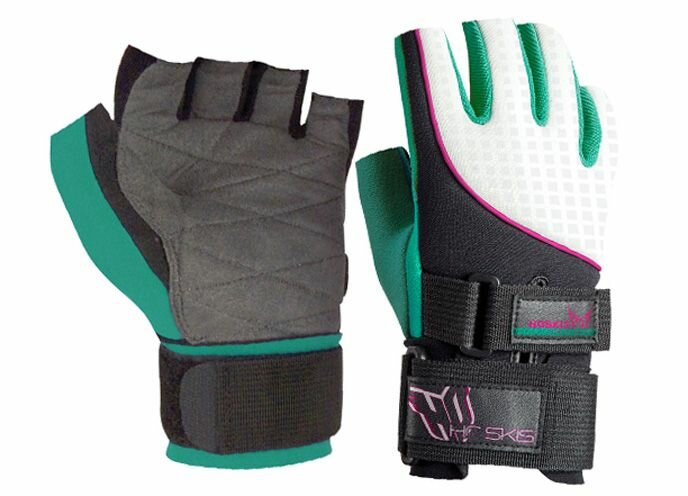 Яхтенные перчатки Hyperlite Wmns World Cup 3/4 Glove XL (10254245)