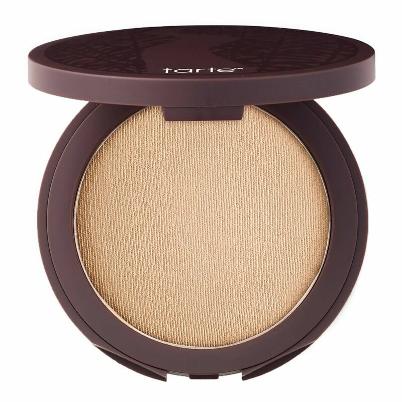 TARTE Пудра для лица Smooth Operator Amazonian Clay Tinted Pressed 11 г (Fair )