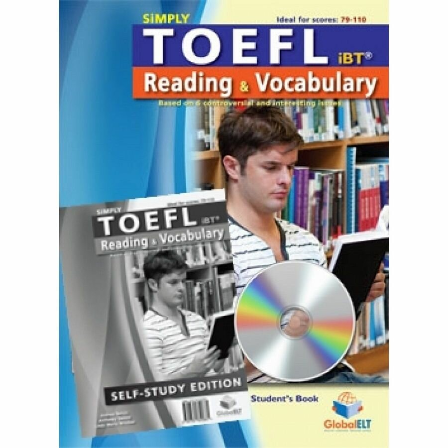 Simply TOEFL Reading & Vocabulary