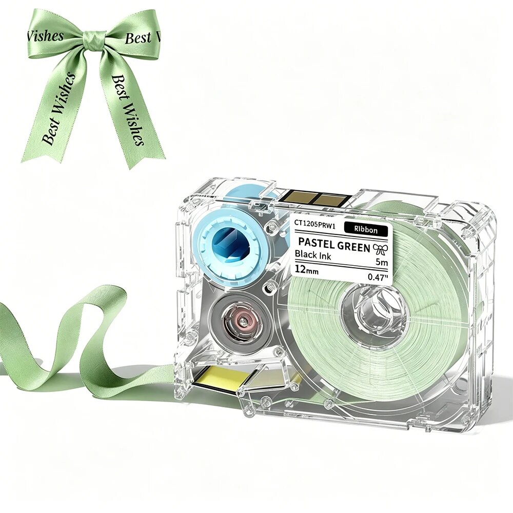 Портативный термопринтер Zodzi A30 Зеленый, Black on Green