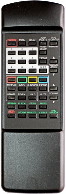 Пульт для Aiwa RC-TXG618