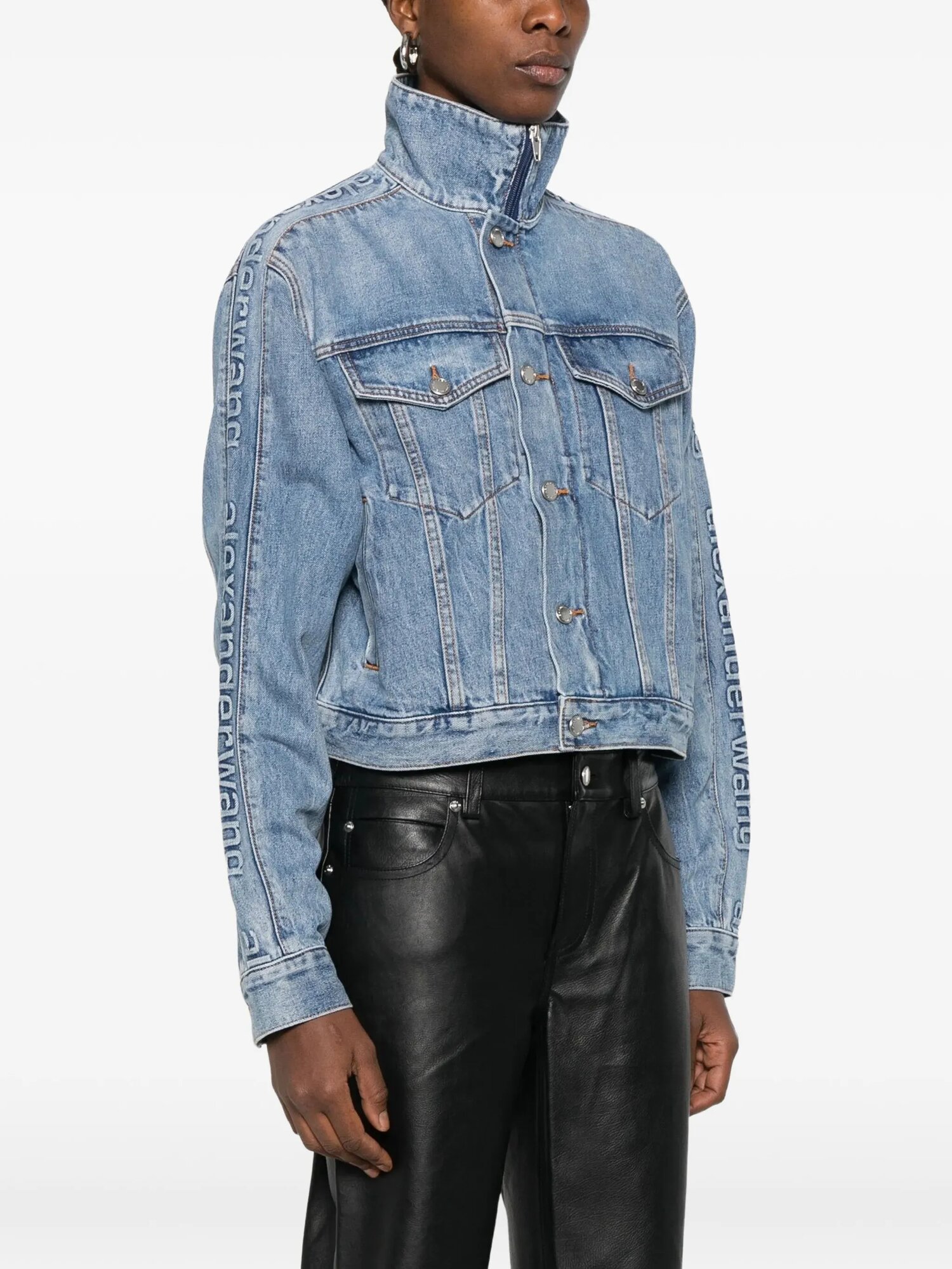 Куртка Alexander Wang, размер 32 — фото 1