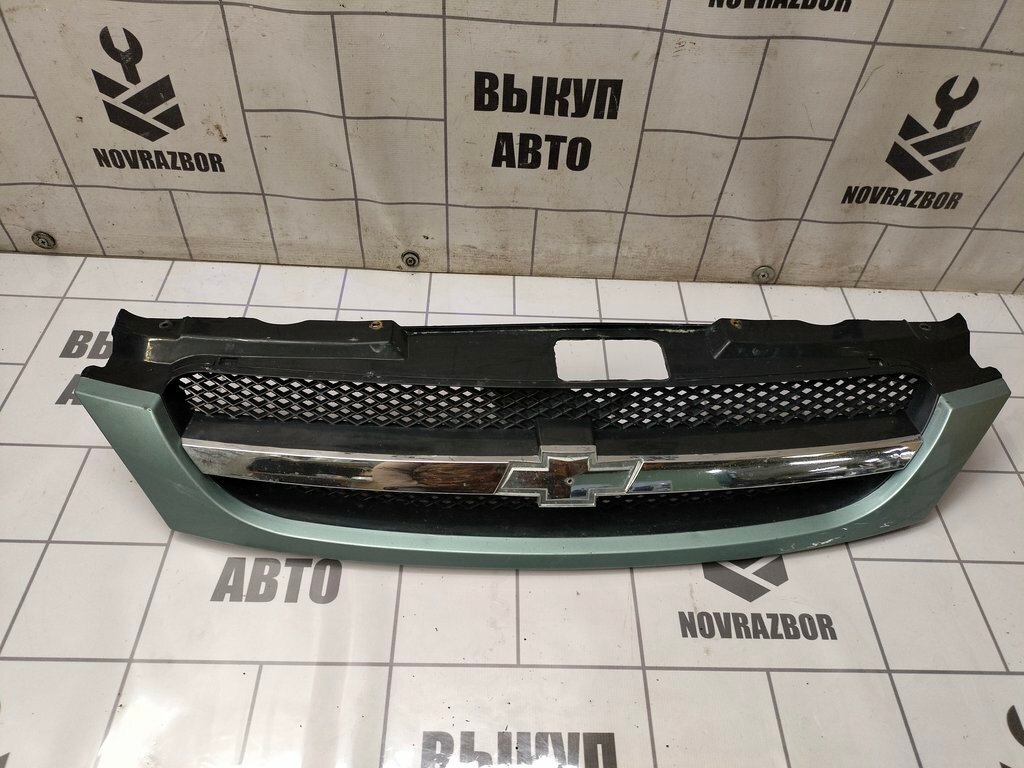 Решетка радиатора Chevrolet Lacetti 04-13