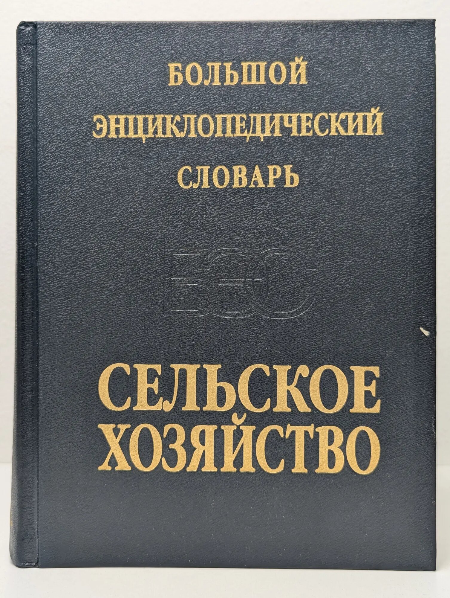 Большой энциклопедический словарь. Сельское хозяйство Месяц Валентин Карпович (ред.) 1998