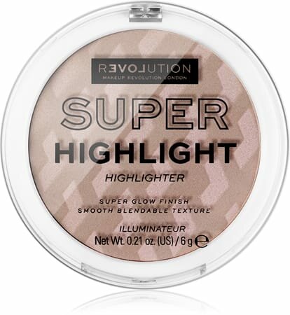Хайлайтер Relove by Revolution Super Highlight, blushed, 6 г