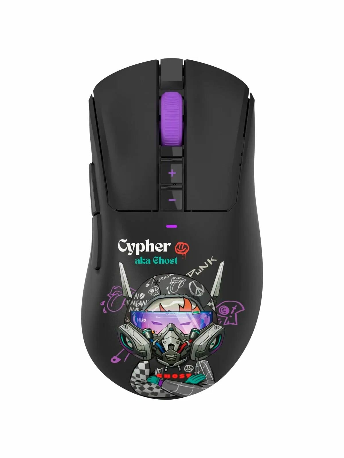 Игровая мышь A4Tech Bloody R73 Pro R73 PRO CYPHER GHOST