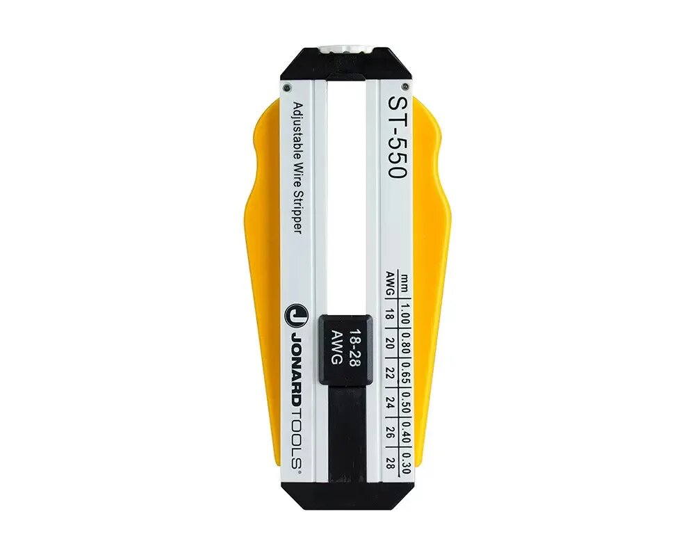 JONARD TOOLS ST-550 Адаптивный инструмент для зачистки проводов