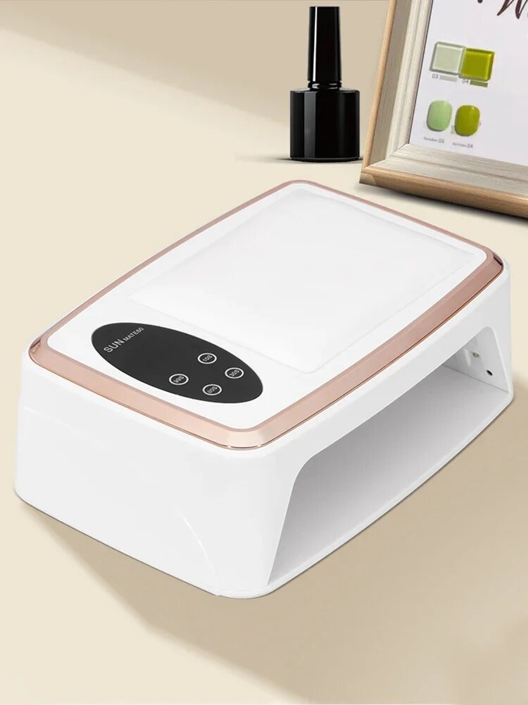 DianaBeauty LED сушилка для ногтей 380 Вт 90 светодиодов EU