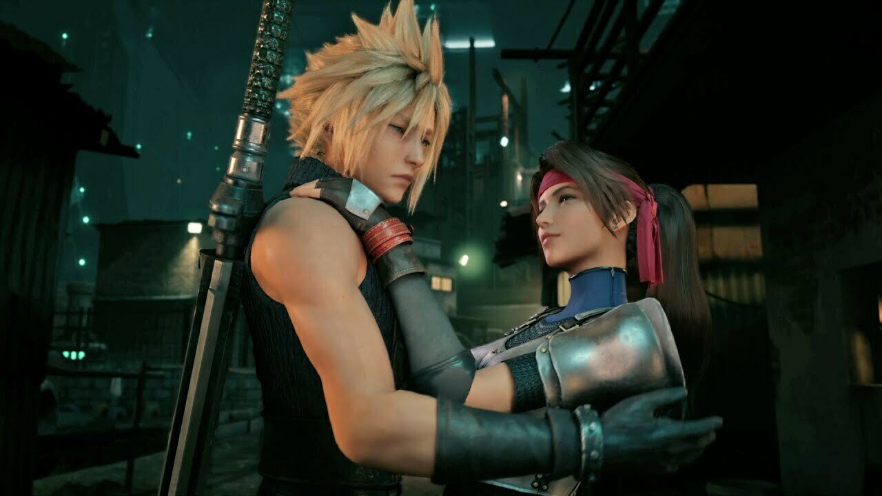 Игра Final Fantasy VII Remake — фото 1