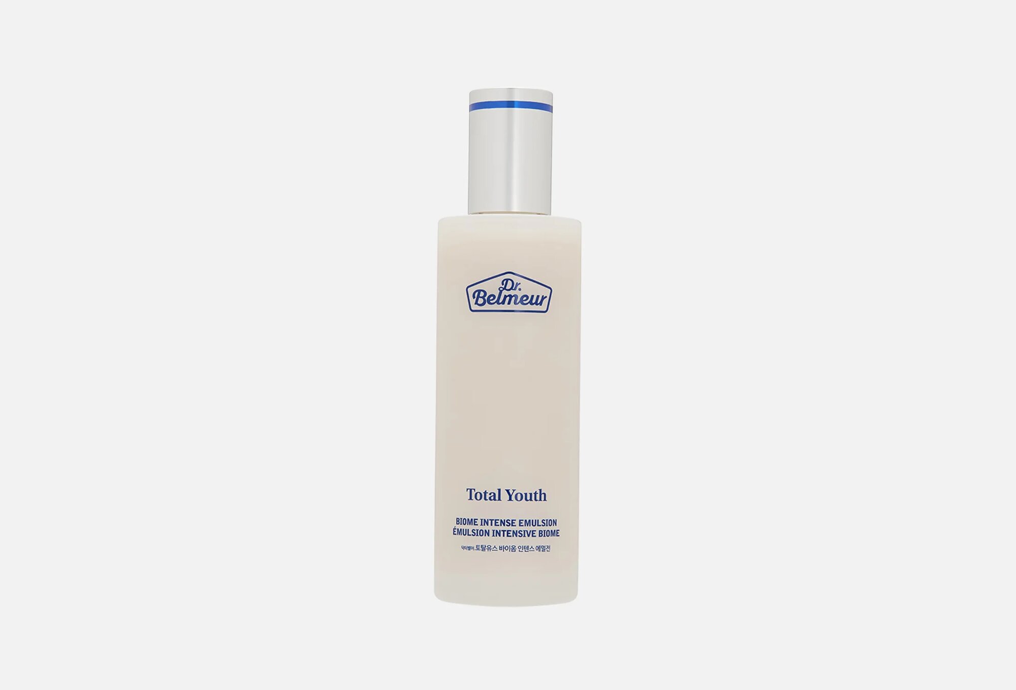Антивозрастная увлажняющая эмульсия для лица THE FACE SHOP Dr.Belmeur total youth biome intense emulsion 145 мл