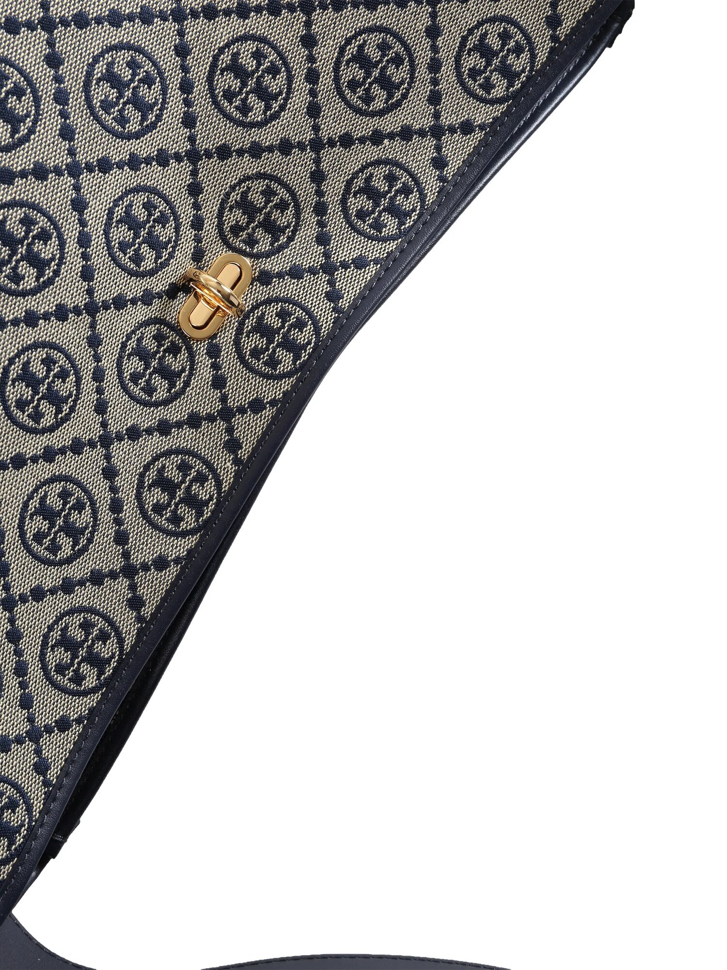 Сумка Tory Burch T Monogram — фото 1