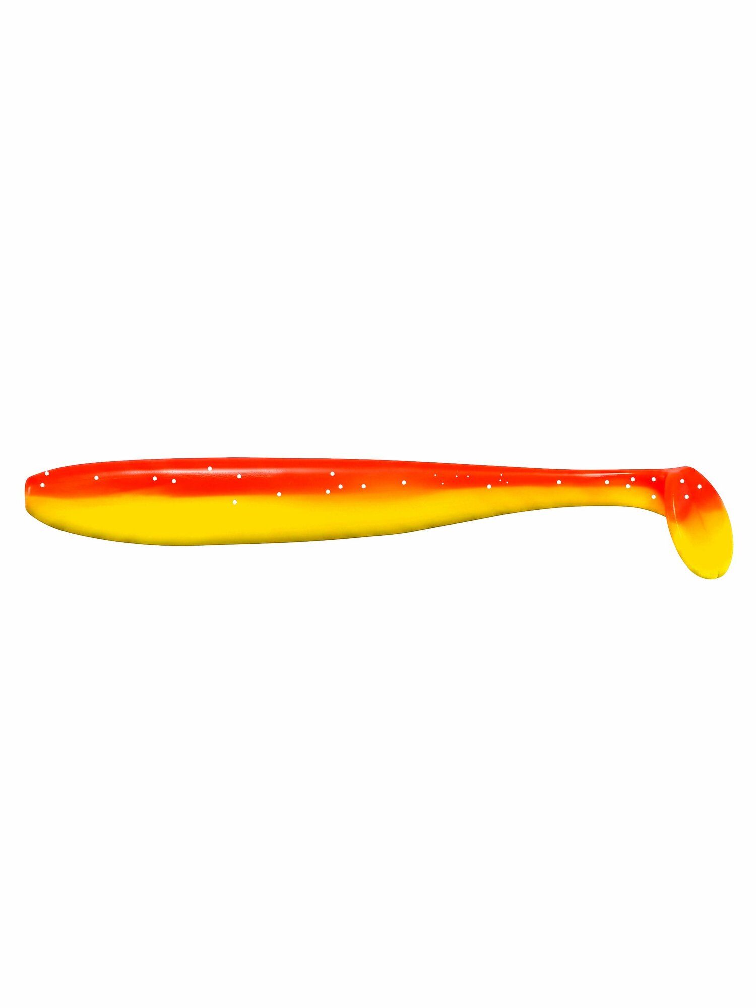 Мягкая силиконовая приманка Relax BASS 6" L119 (152 мм, 17 г), 4 шт. Новинка 2026